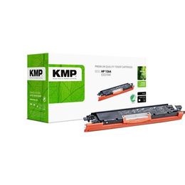 KMP Toner schwarz ersetzt HP CE 310 A No. 126 A