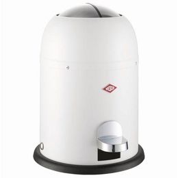 Wesco Mini Master 6 L wei&szlig; matt