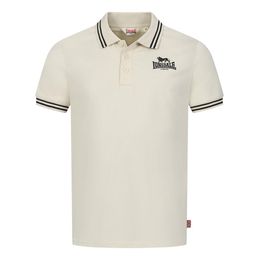 Lonsdale Shirt 'Rhodes' male Beige size S