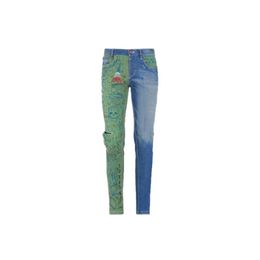Yoxeone Jeans 'GRAFF PARIS' female Blue size 38
