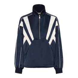 Gestuz Between-Season Jacket 'GZBicca' female Blue size 36