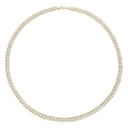 Firetti Kette Damen Gr&ouml;&szlig;e One Size gold / silber