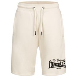 Lonsdale Workout Pants 'Hulton' male Beige size XXL