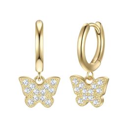 Glanzst&uuml;cke M&uuml;nchen Glanzst&uuml;cke M&uuml;nchen Earrings female Gold size One Size