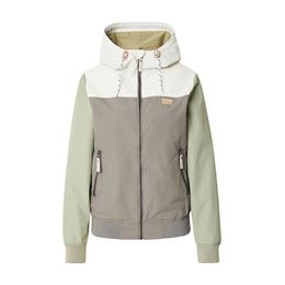 Iriedaily Between-Season Jacket 'Veruschka' female Green size S