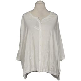 Sara Lindholm Bluse Damen Gr&ouml;&szlig;e 6XL Second Hand wei&szlig;