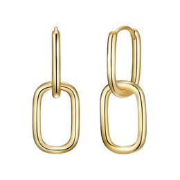 Glanzst&uuml;cke M&uuml;nchen Glanzst&uuml;cke M&uuml;nchen Earrings female Gold size One Size