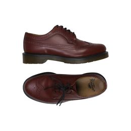 Dr. Martens Halbschuh Damen Gr&ouml;&szlig;e 39 Second Hand bordeaux