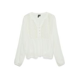 V&eacute;ro Moda Vero Moda Blouse 'VMMenny' female White size XL