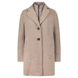 Gil Bret Between-Seasons Coat female Grey size 40