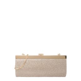 Mascara Clutch female Gold size One Size