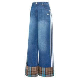 adidas originals Jeans female Blue size 36