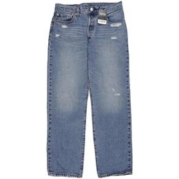 Levi's LEVI'S Jeans Damen Gr&ouml;&szlig;e 31 Second Hand blau