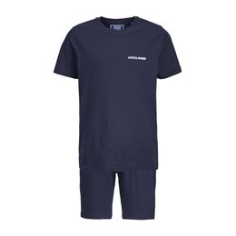 Jack & Jones Jack & Jones Junior Set Jungen Gr&ouml;&szlig;e 152 navy / wei&szlig;