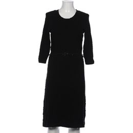 Zero Kleid Damen Gr&ouml;&szlig;e L Second Hand schwarz