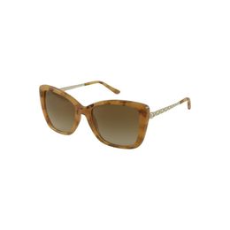 Michael Michael Kors Sonnenbrille Damen Gr&ouml;&szlig;e One Size braun