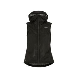 Craft Pro Hydro Lightweight Vest Bekleidung Damen schwarz
