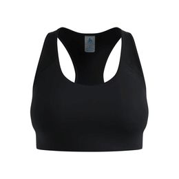 Odlo Medium Support Sport Bra Bekleidung Damen schwarz