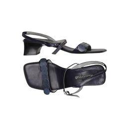 Marc O'Polo Marc O'Polo Sandalen Damen Gr&ouml;&szlig;e 37.5 Second Hand marine
