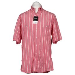 BOSS Black Hemd Herren Gr&ouml;&szlig;e L Second Hand pink