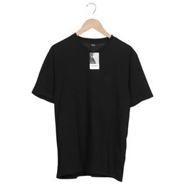 BOSS Black T-Shirt Herren Gr&ouml;&szlig;e XL Second Hand schwarz