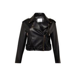 Cita Maass Between-Season Jacket 'Anna' female Black size 44