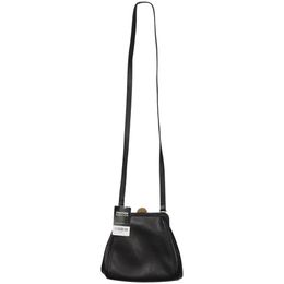 Bogner Handtasche klein Leder Damen Gr&ouml;&szlig;e One Size Second Hand schwarz
