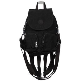 Kipling Rucksack Damen Gr&ouml;&szlig;e One Size Second Hand schwarz