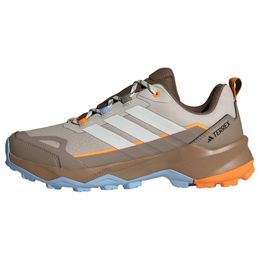 adidas terrex Halbschuh 'Skychaser Ax5' Damen Gr&ouml;&szlig;e 37/37.5 beige / camel / mandarine / offwhite