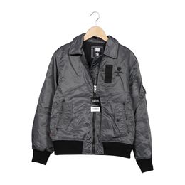 Superdry & Co Jacke Damen Gr&ouml;&szlig;e L Second Hand grau