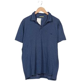 Camel Active Poloshirt Herren Gr&ouml;&szlig;e XXL Second Hand marine