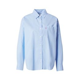 Levi's Levi's Blouse 'Harlie Boyfriend Shirt' female Blue size XL