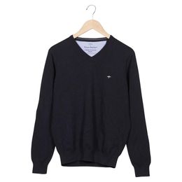 Fynch-Hatton Pullover Herren Gr&ouml;&szlig;e M Second Hand marine
