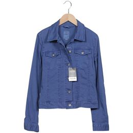 s.Oliver Jacke Damen Gr&ouml;&szlig;e M Second Hand blau