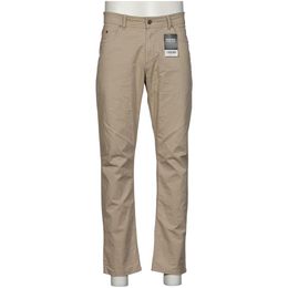Christian Berg Jeans Herren Gr&ouml;&szlig;e 33 Second Hand beige