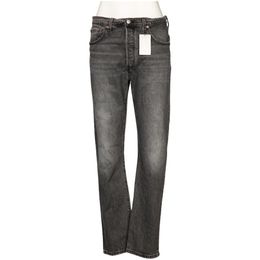 Levi's LEVI'S Jeans Damen Gr&ouml;&szlig;e 31 Second Hand grau
