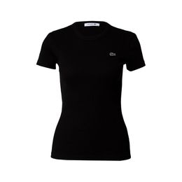 Lacoste Shirt female Black size 46