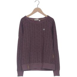 Naketano Sweater Damen Gr&ouml;&szlig;e M Second Hand bordeaux