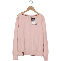 Naketano Sweater Damen Gr&ouml;&szlig;e M Second Hand pink