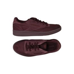 Reebok Sneaker Damen Gr&ouml;&szlig;e 36 Second Hand bordeaux