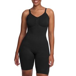 Cfab (formerly Creamy Fabrics) Shaping Bodysuit 'Bodysuit Sculpting Shapewear mit Shorts' female Black size M