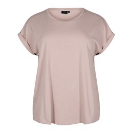 ZIZZI Shirt 'Mkatja' female Purple size M