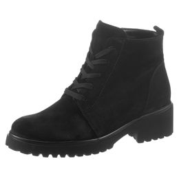 Waldl&auml;ufer Waldl&auml;ufer Lace-Up Ankle Boots female Black size 5