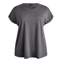 ZIZZI Shirt 'Mkatja' female Grey size XL