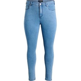 ZIZZI Jeans 'Amy' female Blue size 46