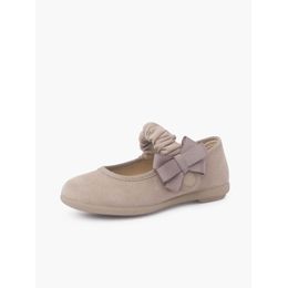 Pisamonas Ballet Flats girl Beige size 24