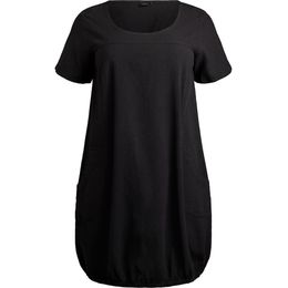 ZIZZI Dress 'Jeasy' female Black size XS