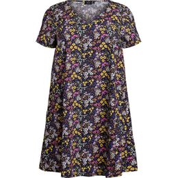 ZIZZI Dress 'Jeasy' female Mixed colors size S