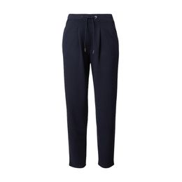 monari Pleat-Front Pants female Blue size 42