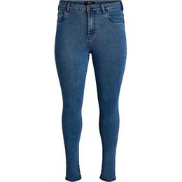 ZIZZI Jeans 'Amy' female Blue size 54